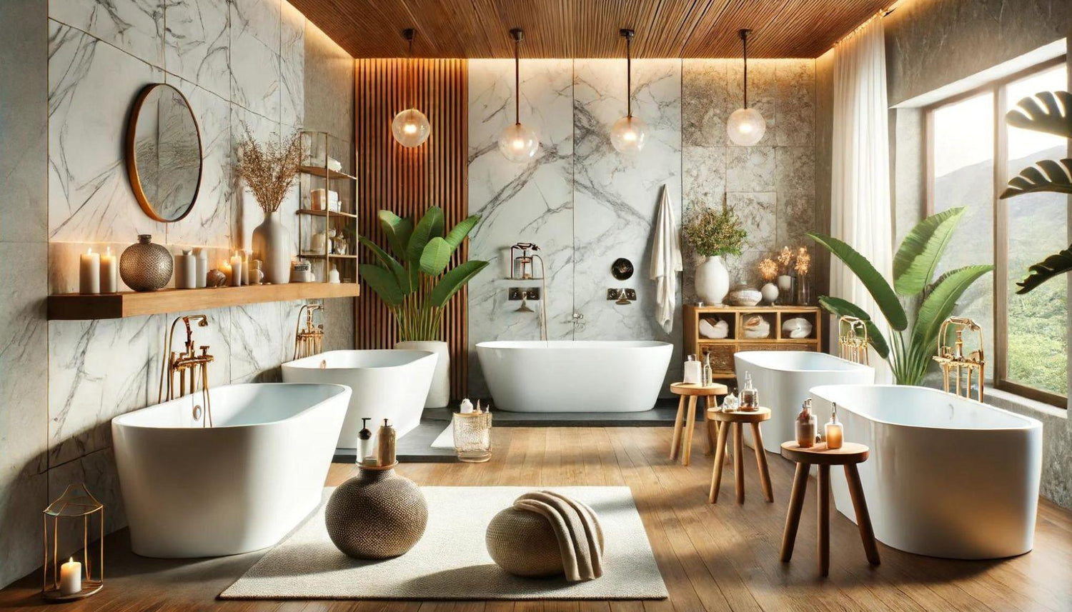 Choosing the Best Bathtub Material: A Comprehensive Guide – Golden ...