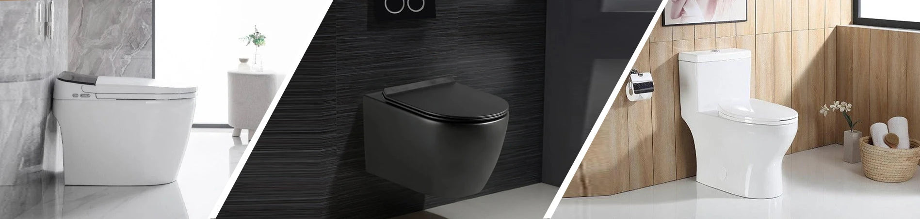 Bidet Toilets Montreal | Golden Elite Deco