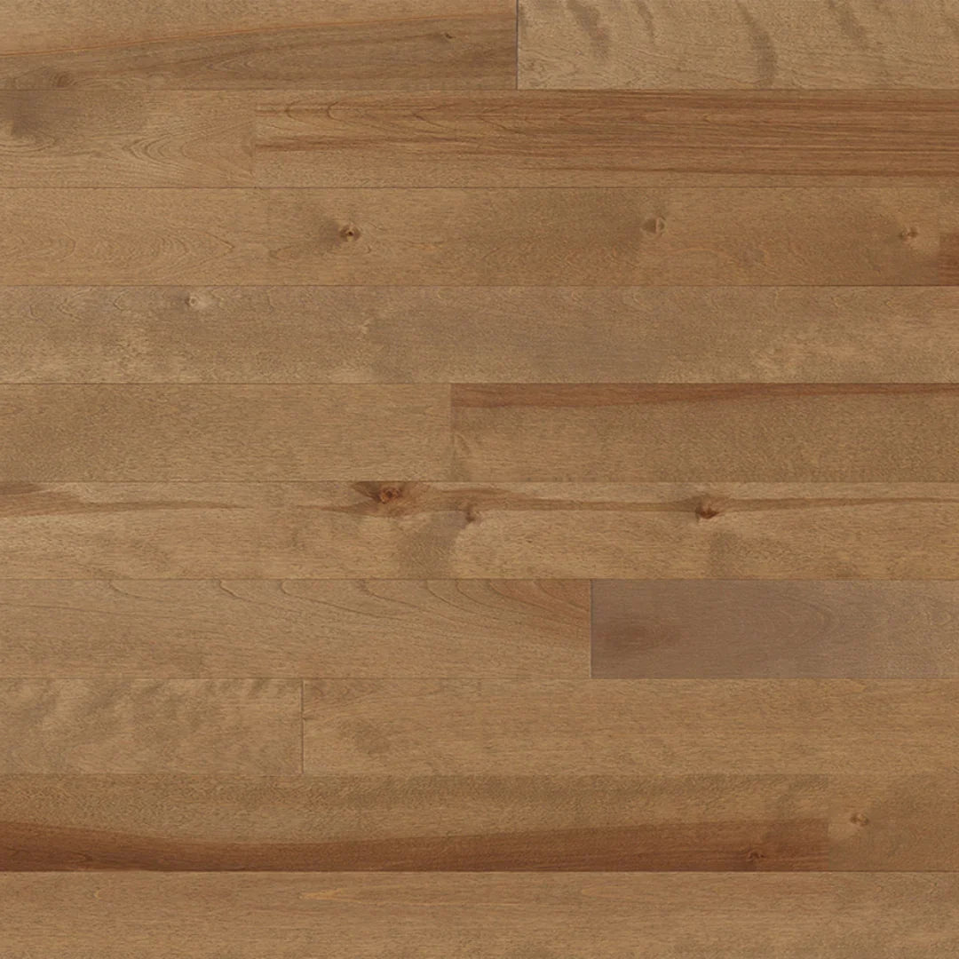 Raphia Yellow Birch Solid Hardwood Flooring | 3-1/4" – Golden Elite Deco